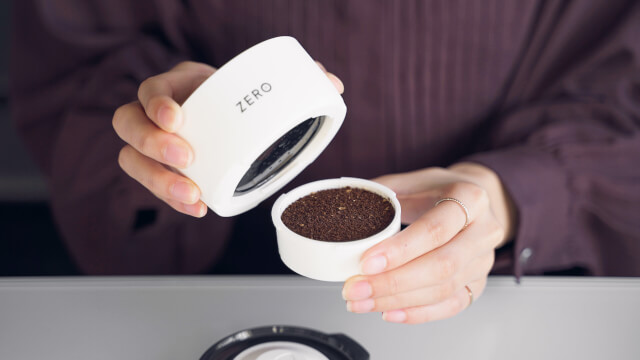 アウトドアに新しい選択肢を。ミニマルなコーヒー器具『Trinity Zero /トリニティ ゼロ』が、すごくいい。 | ORIFFEE / オリフィー