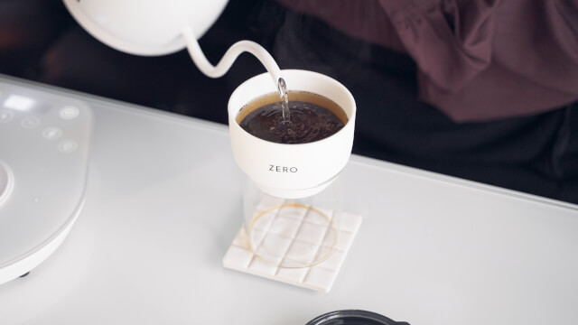 アウトドアに新しい選択肢を。ミニマルなコーヒー器具『Trinity Zero /トリニティ ゼロ』が、すごくいい。 | ORIFFEE